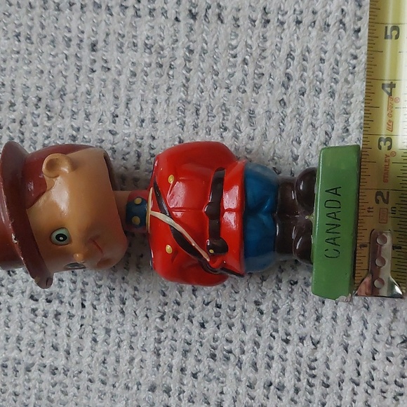 Other | Vintage 196 Canada Mountie Bobble Head | Poshmark